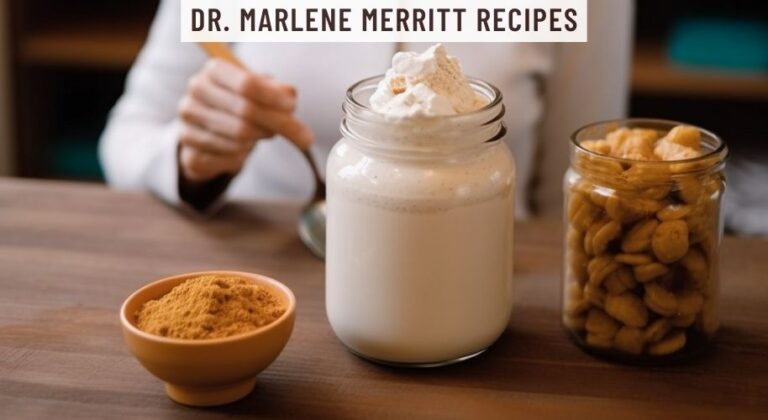 Dr. Marlene Merritt Recipes - Easy Kitchen Guide