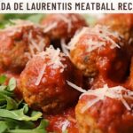 Giada De Laurentiis Meatball Recipe - Easy Kitchen Guide