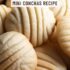 Mini Conchas Recipe - Pan Dulce - Easy Kitchen Guide
