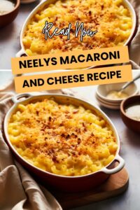 Neelys Macaroni And Cheese Recipe - Easy Kitchen Guide