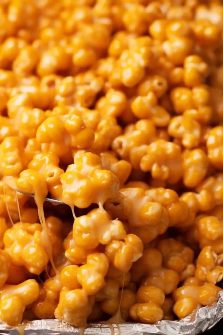 Old Dutch Caramel Puff Corn Recipe - Easy Kitchen Guide