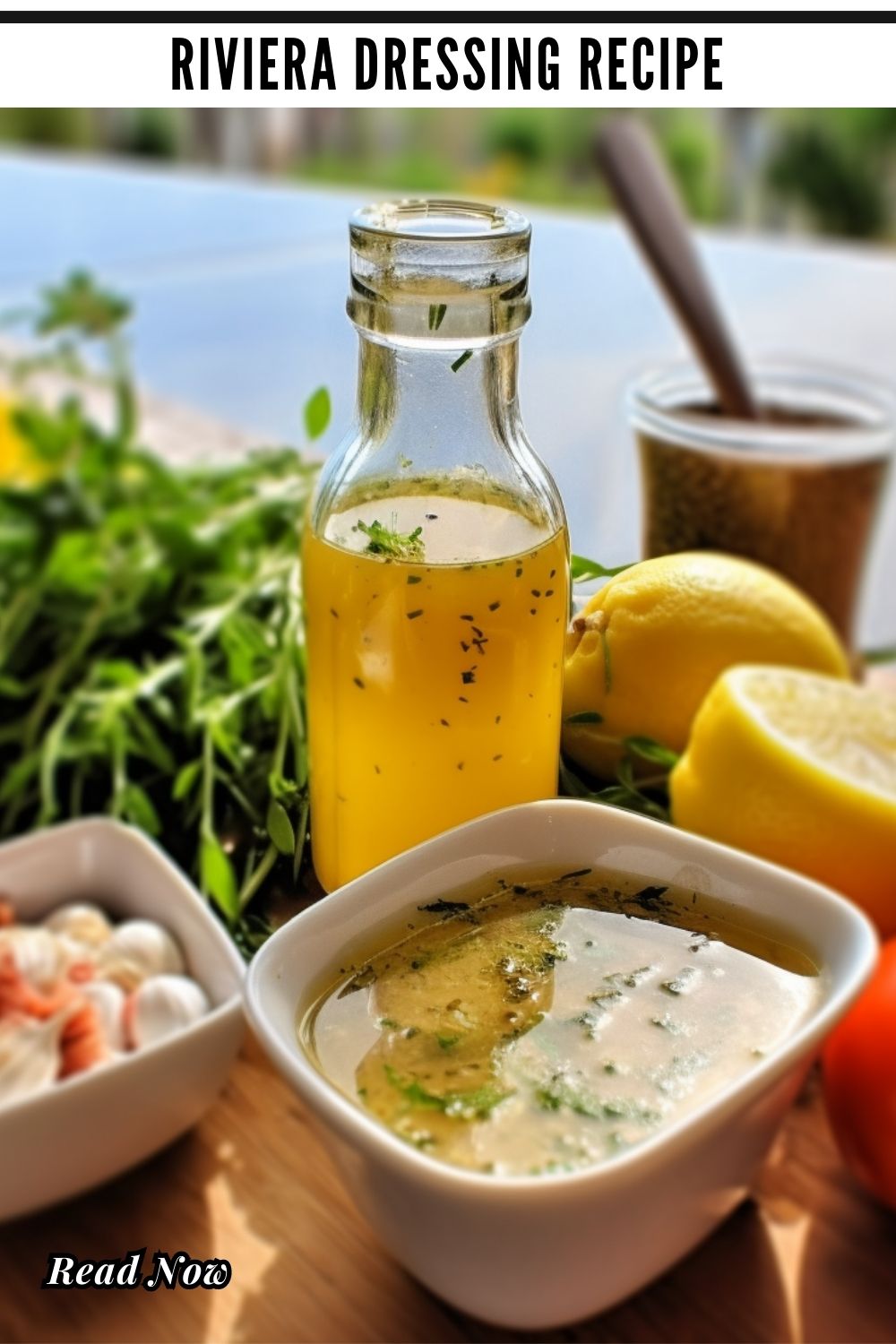 Riviera Dressing Recipe - Easy Kitchen Guide