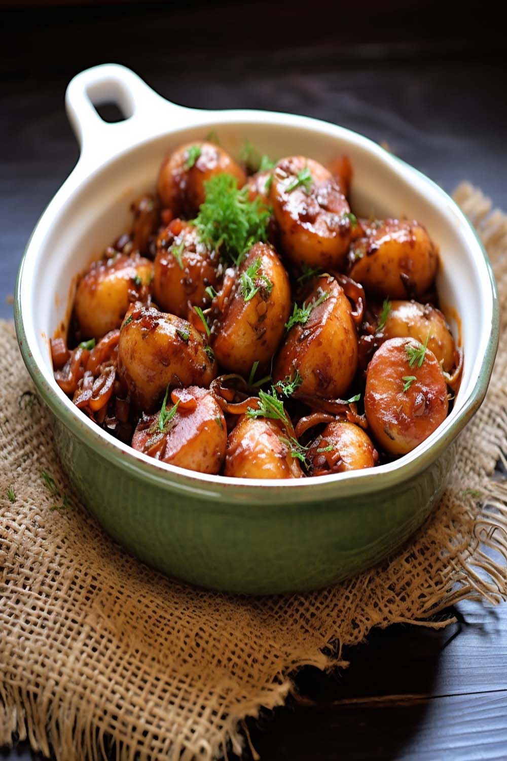BBQ Boiled Potatoes Recipe - Easy Kitchen Guide