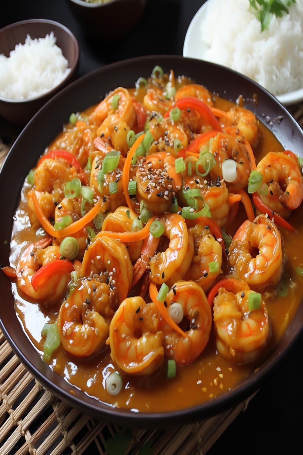 Chinese Shrimp Curry Recipe - Easy Kitchen Guide