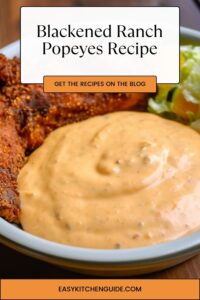 Blackened Ranch Popeyes Recipe - Easy Kitchen Guide