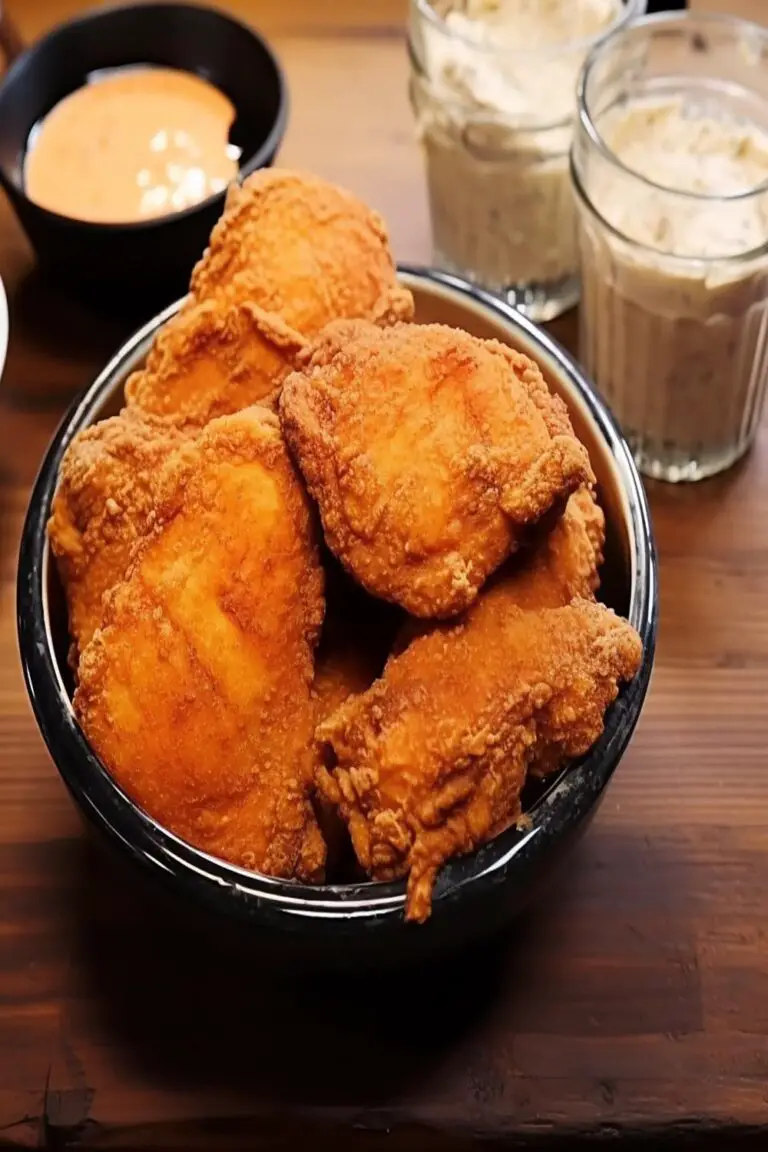 Blackened Ranch Popeyes Recipe - Easy Kitchen Guide