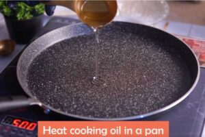 Korean Cheese Pancake - Easy Kitchen Guide