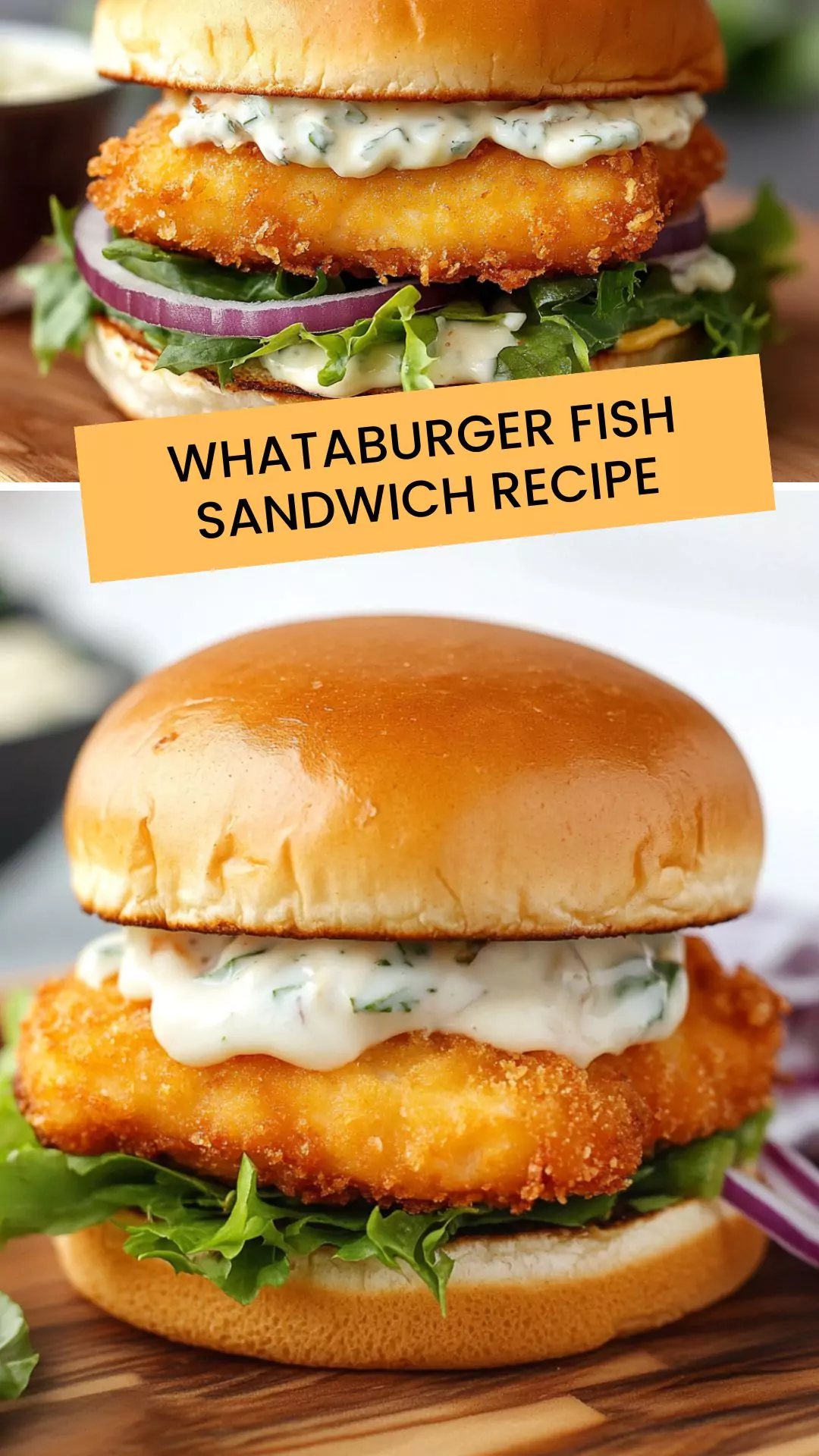 Whataburger Fish Sandwich Recipe - Easy Kitchen Guide