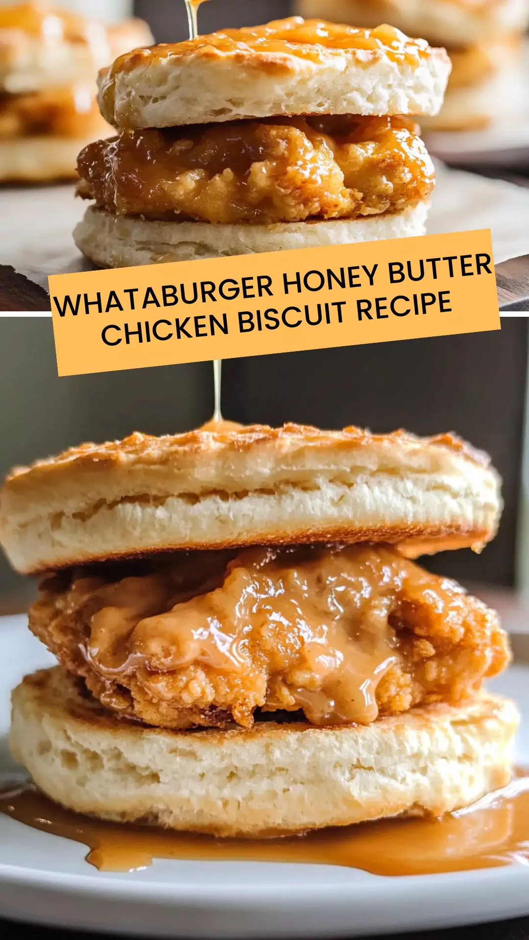Whataburger Honey Butter Chicken Biscuit Recipe - Easy Kitchen Guide