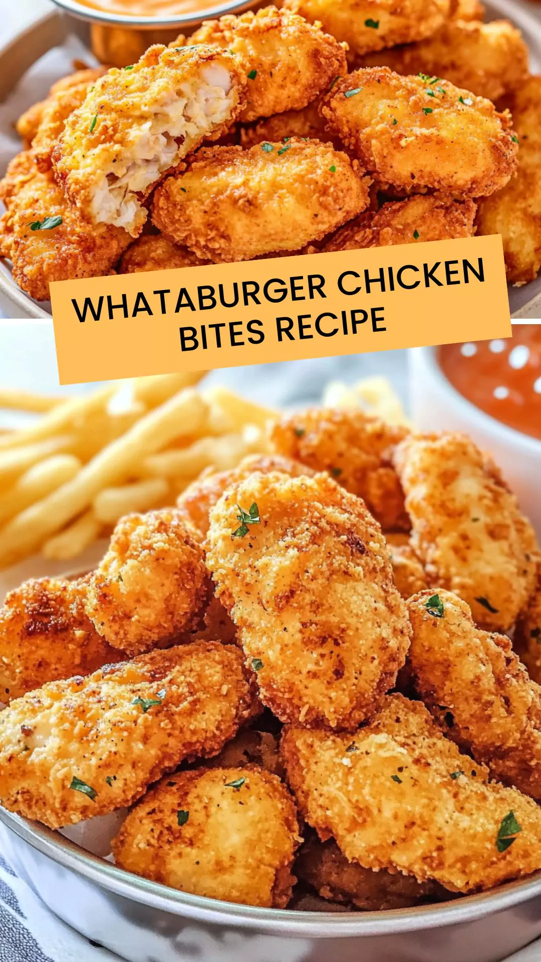 Whataburger Chicken Bites Recipe - Easy Kitchen Guide