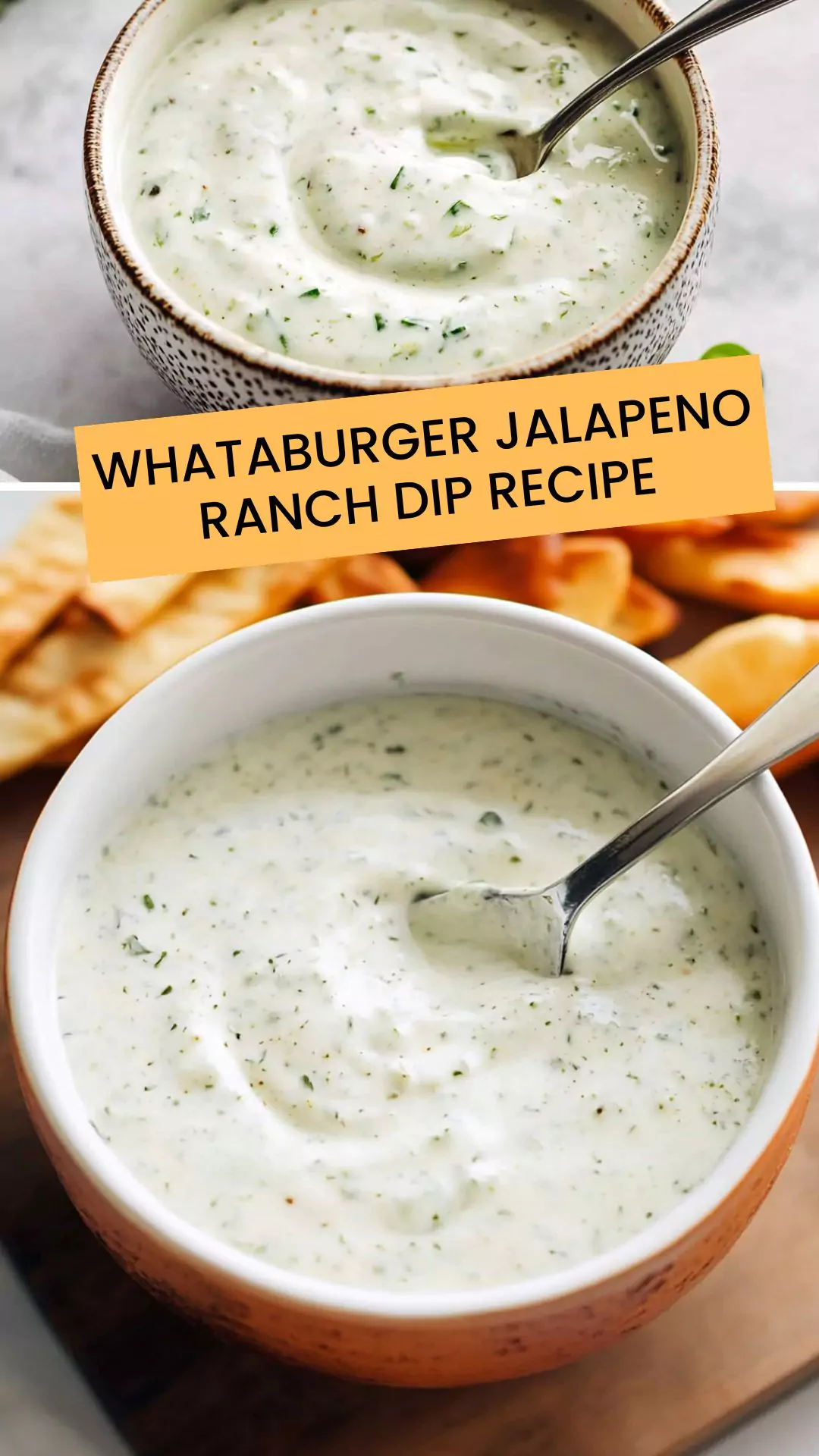 Whataburger Jalapeno Ranch Dip Recipe - Easy Kitchen Guide