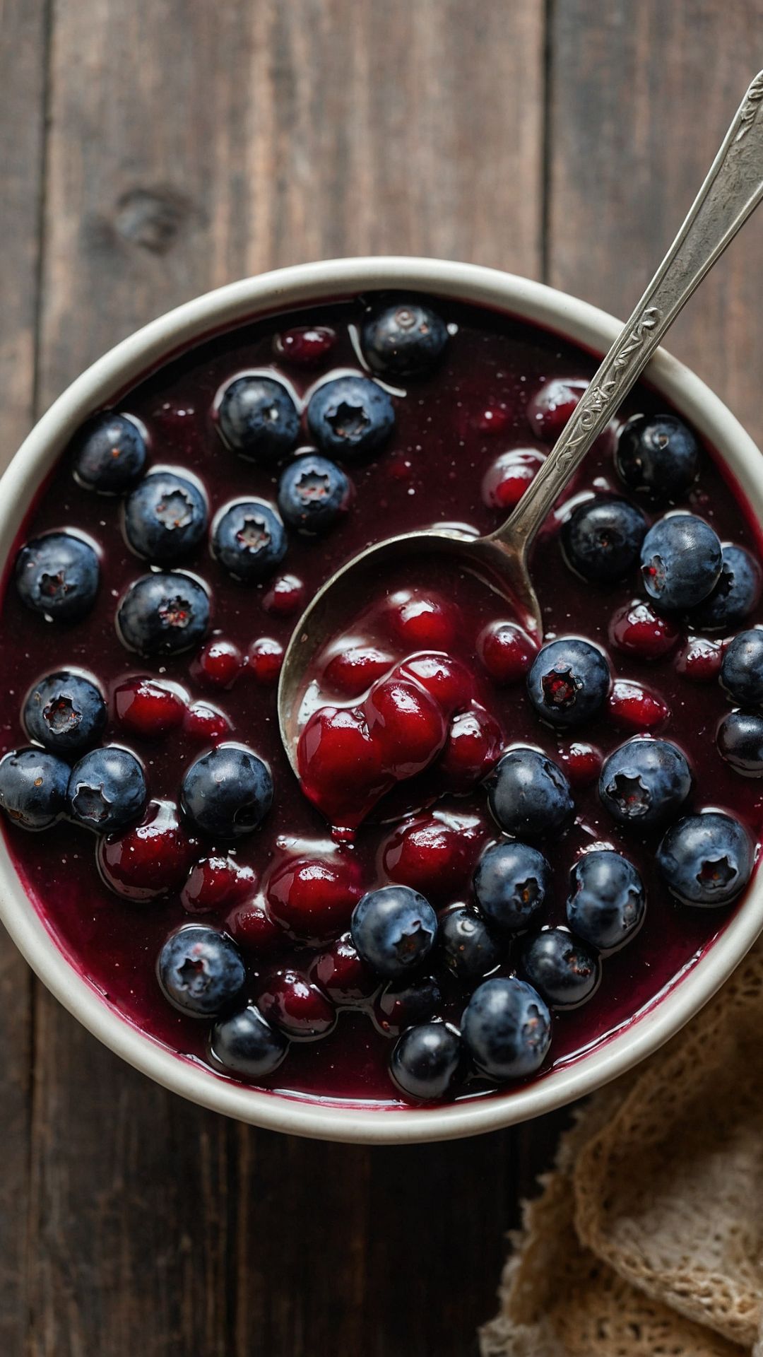 Easy Homemade Blueberry Sauce Recipe - Easy Kitchen Guide