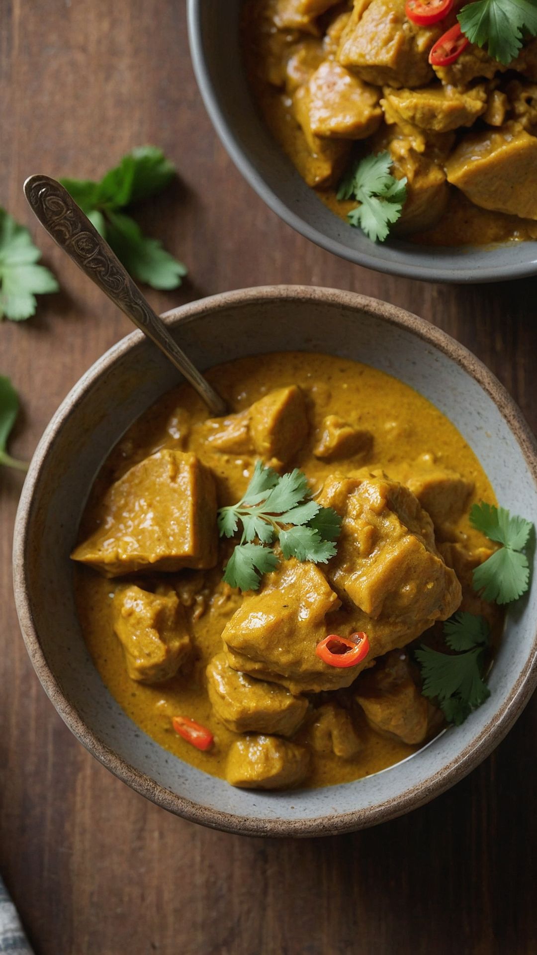Easy Homemade Yellow Curry Paste - Easy Kitchen Guide