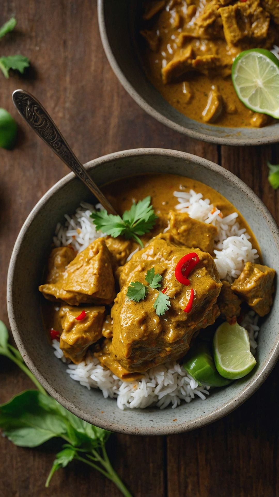 Easy Homemade Yellow Curry Paste - Easy Kitchen Guide