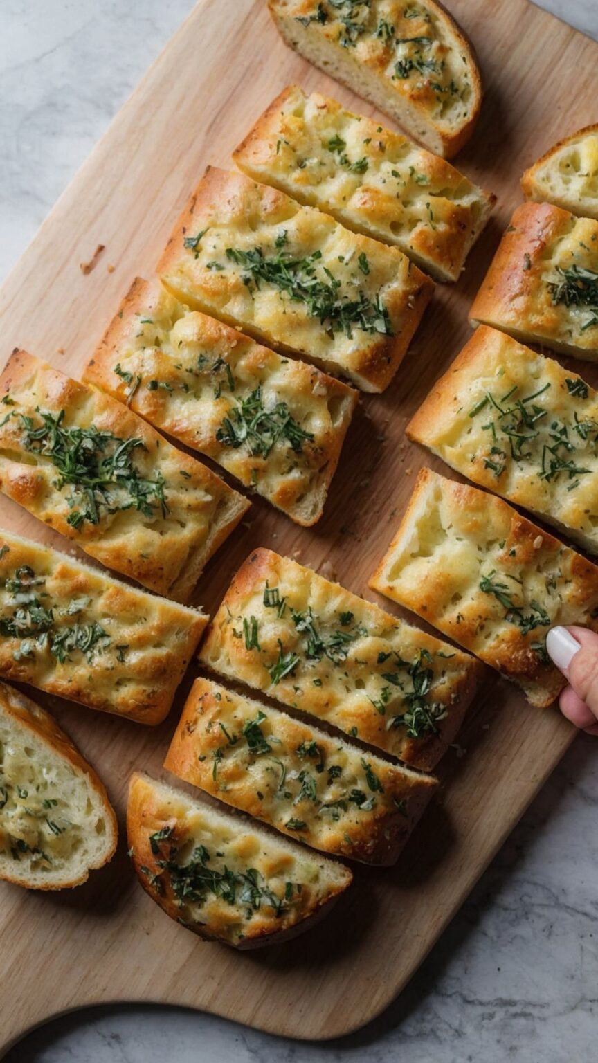 House Favorite Garlic Bread Recipe - Easy Kitchen Guide