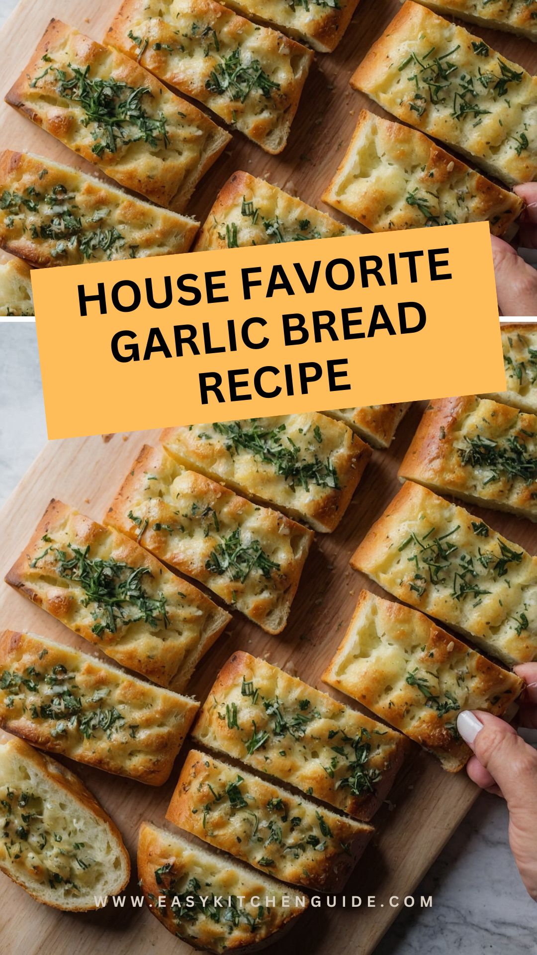 House Favorite Garlic Bread Recipe - Easy Kitchen Guide