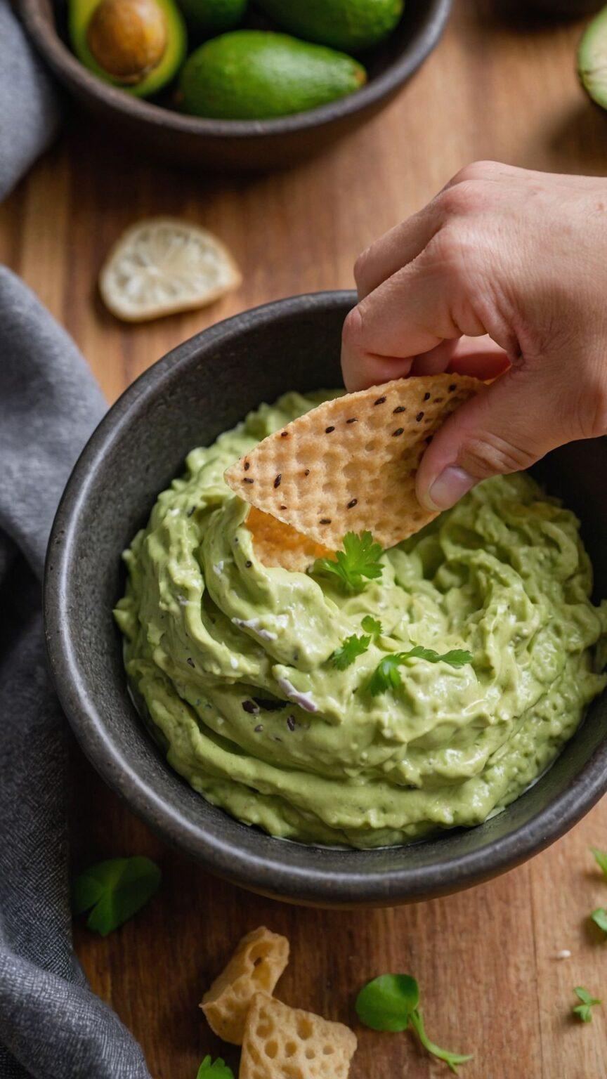 Avocado Dip Recipe - Easy Kitchen Guide