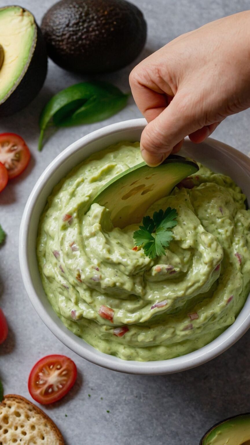 Avocado Dip Recipe - Easy Kitchen Guide