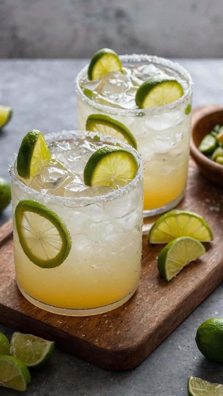Non-Alcoholic Margarita Recipe - Easy Kitchen Guide