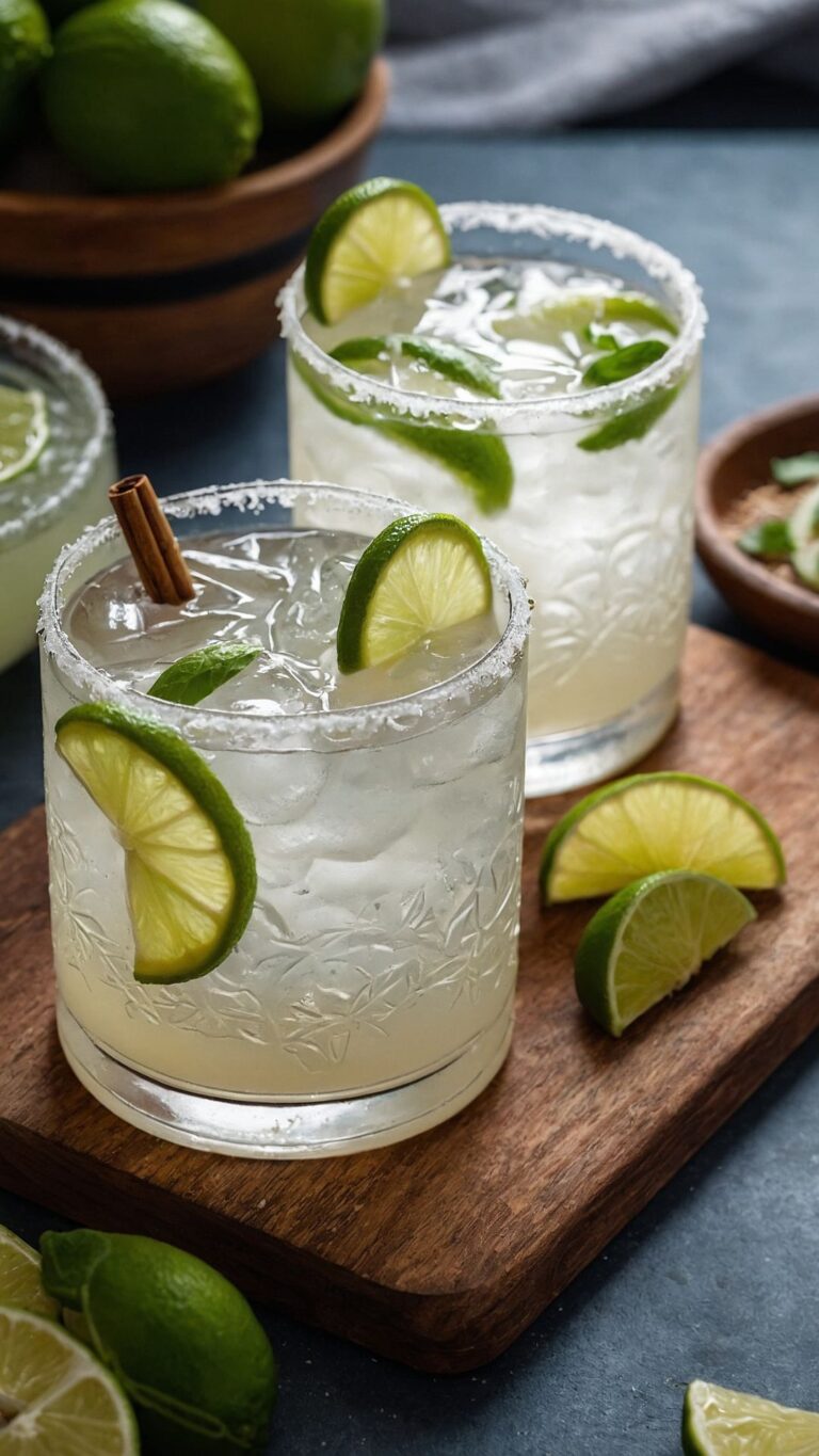 Non-Alcoholic Margarita Recipe - Easy Kitchen Guide