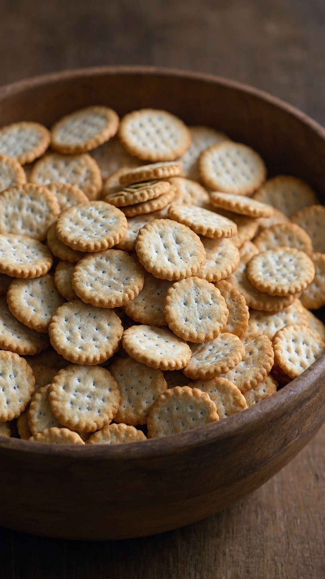 Deb’s Ranch Crackers - Easy Kitchen Guide