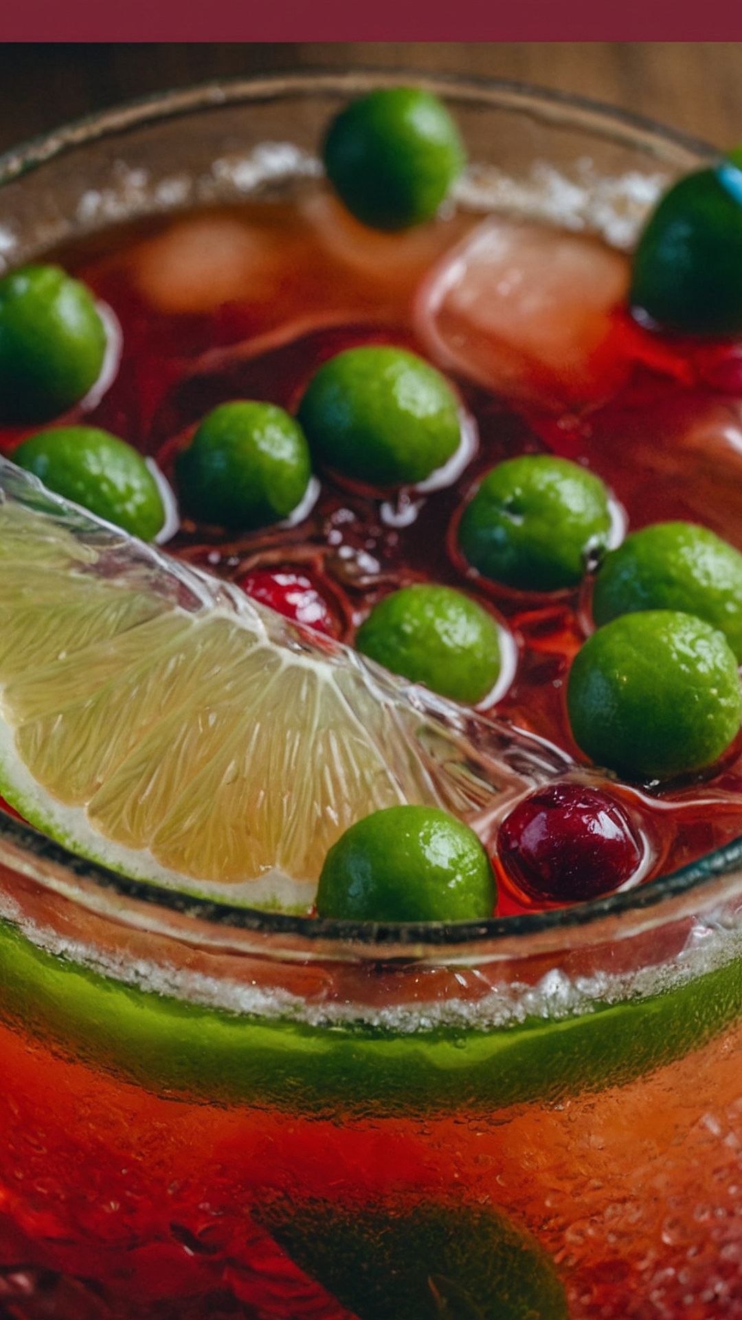 The Merry Mocktail - Easy Kitchen Guide