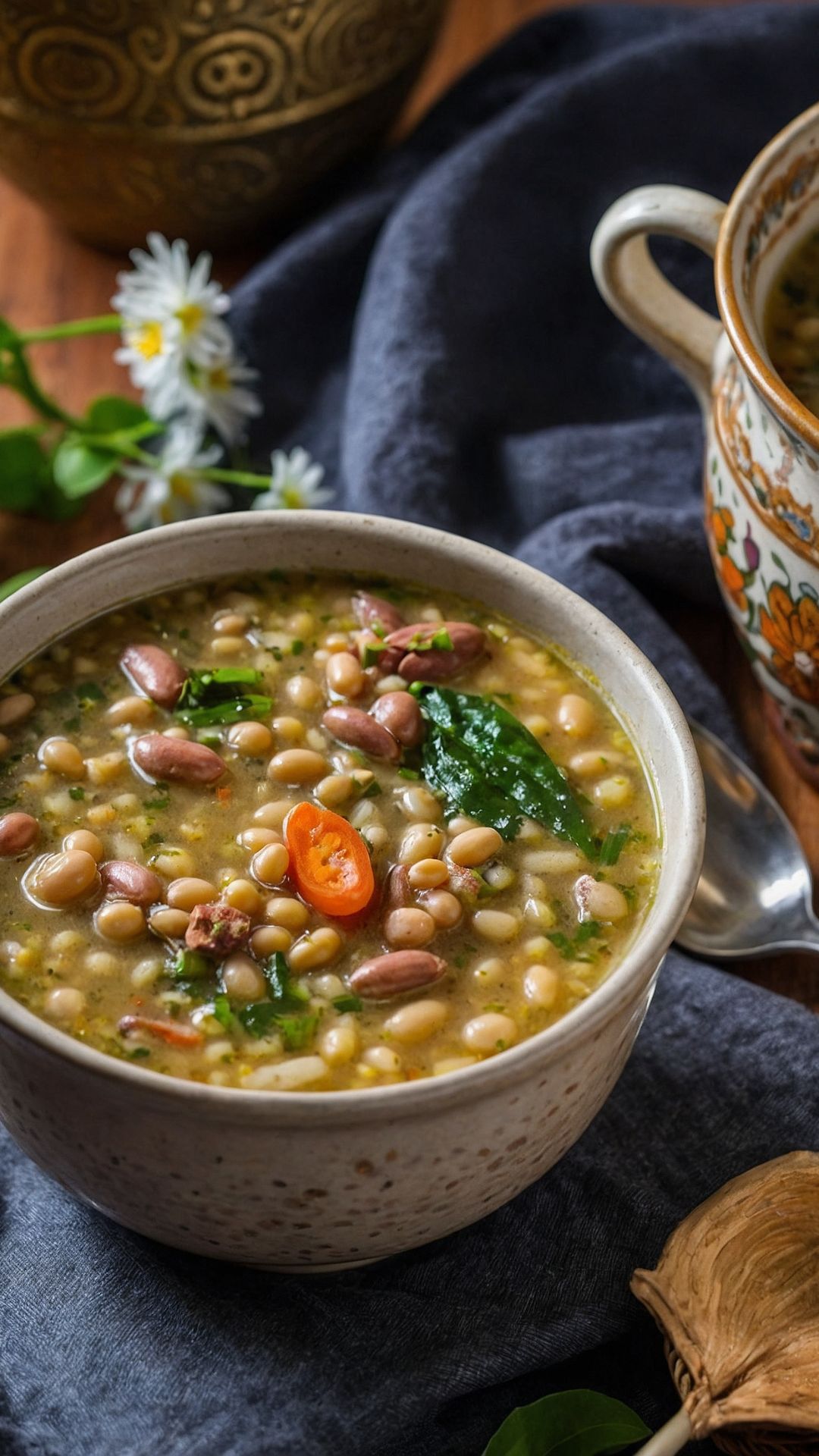 Monggo Beans Mung Bean Soup - Easy Kitchen Guide